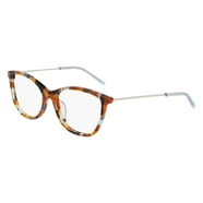 Free Shipping! DKNY DK5003 Eyeglasses 265 Blush Tortoise - Walmart.com