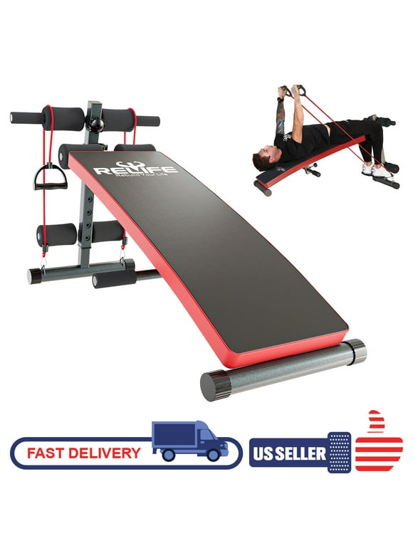 Ab & Sit Up Benches in Ab & Core Trainers - Walmart.com