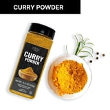 Curry Powder - 14.4 oz (410G) - Authentic Blend of Spices, Perfect for ...