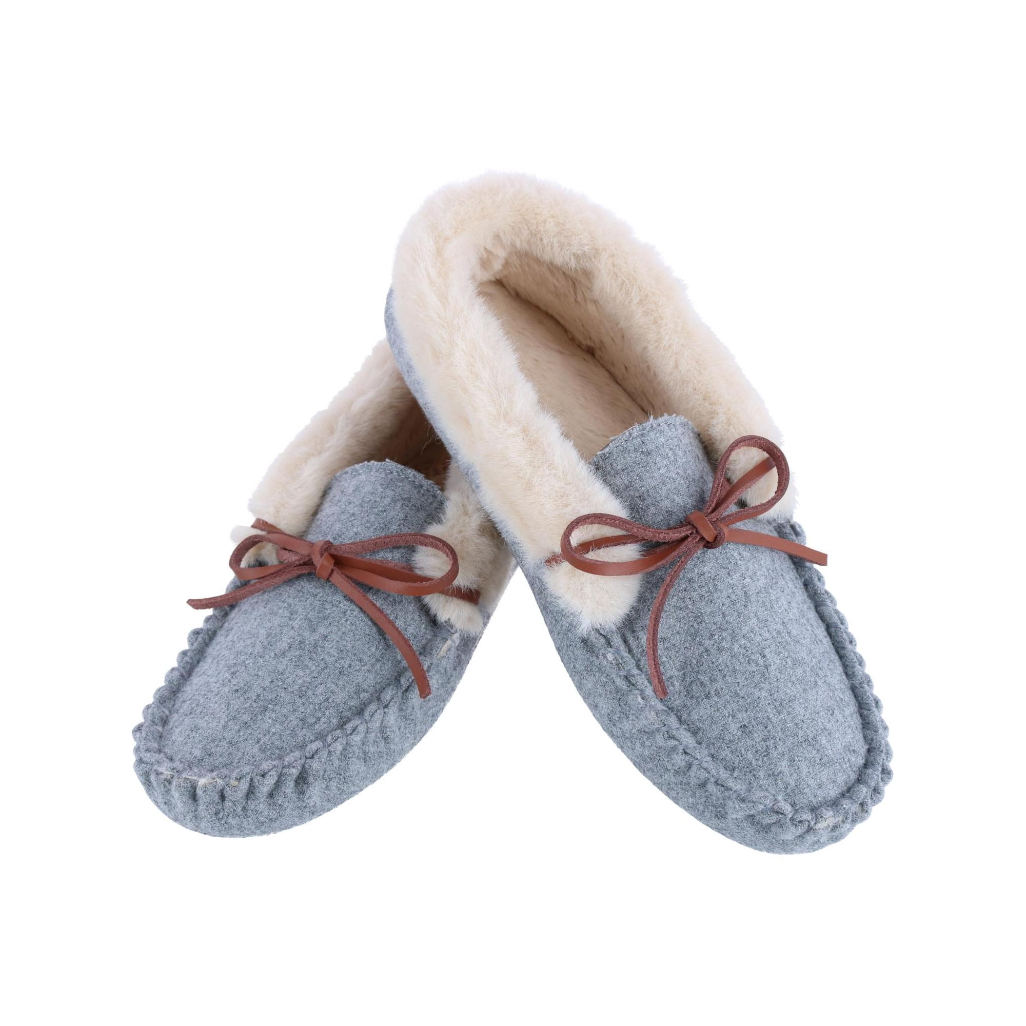 Click here for Ascentix Moccasin Slipper (Womens) prices