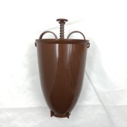 5L Manual Donut Depositor Dropper Dough Batter Dispenser Hopper Maker ...