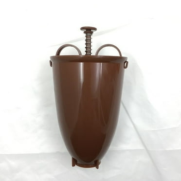 5L Manual Donut Depositor Dropper Dough Batter Dispenser Hopper Maker ...