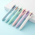 Left Handed Pens for Kids Bulk Ballpoint Pens Retractable Watercolor ... Left Handed Pens for Kids Bulk Ballpoint Pens Retractable Watercolor ...