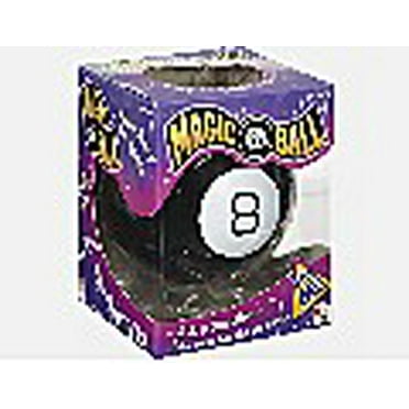 Winyuyby Magic 8 Ball Toy and Game Fortune Teller Ask Questions Reveal ...