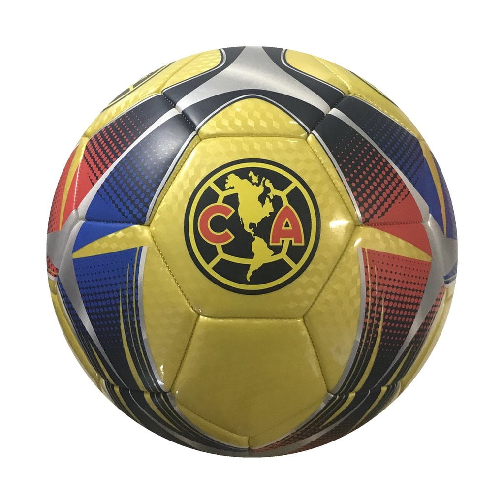 Icon Sports Club America Soccer Ball Officially Licensed Size 5 03-2 ...