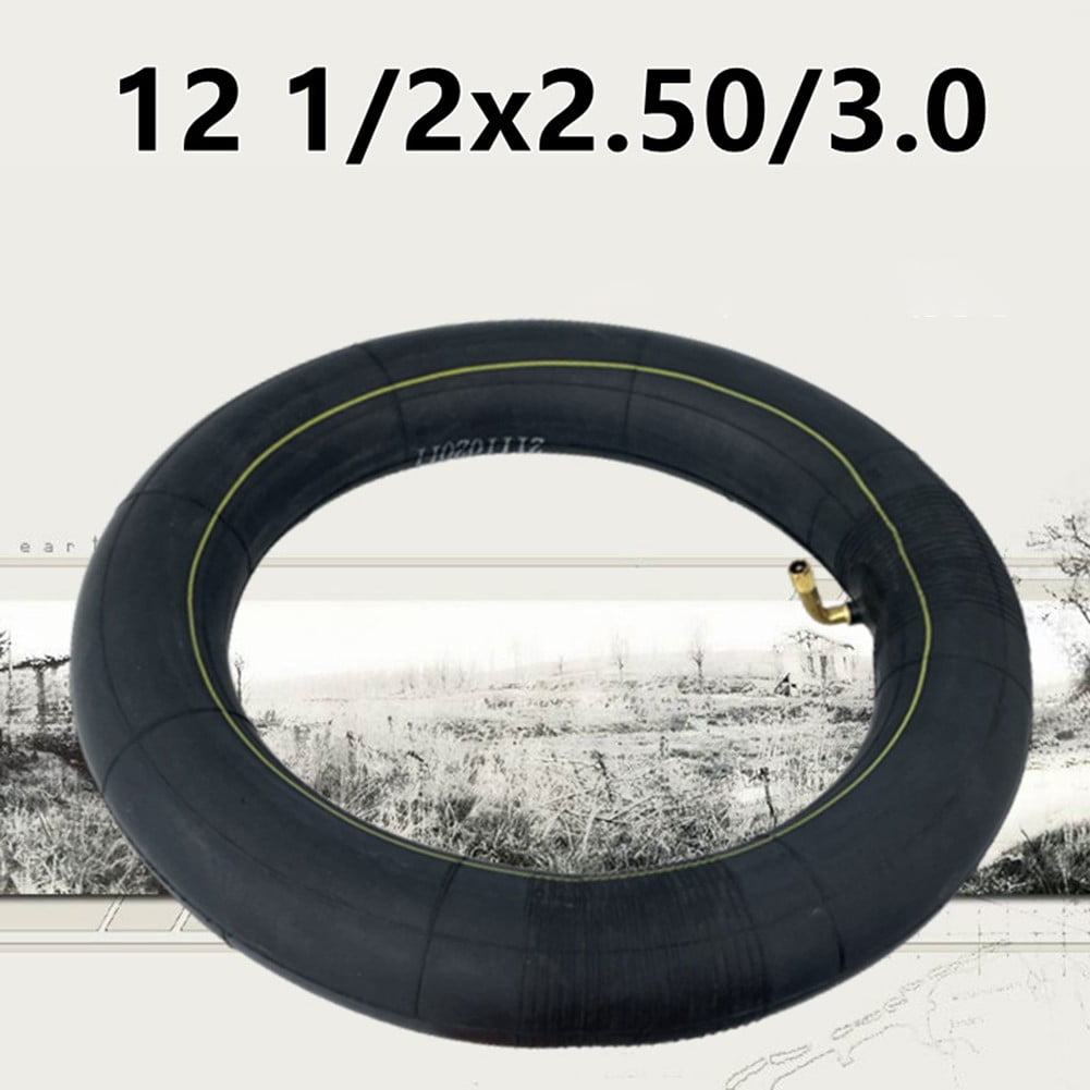 12 Inch 12x3.0 Inner tube For E-Bike Electric Scooter - Walmart.com