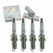 6 pc NGK 97287 Laser Iridium Spark Plugs for 1L5G-12405-CA 41-810 4504 ...
