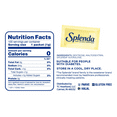 SPLENDA Zero Calorie Sweetener, 100 Count Packets (Box Of 1) - Walmart.com