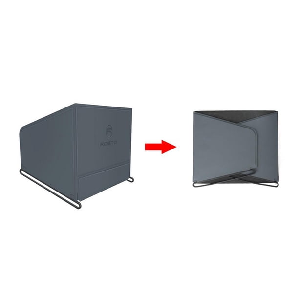 Parasol para cubierta de tableta, telemando para monitor de terre ...