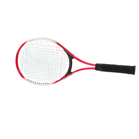 Lightweight Adults Tennis Racket Training Gear Professional Women Men ...