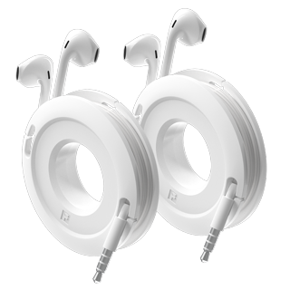 Recoil Small Spring-Loaded Automatic Cord Winder - Walmart.com