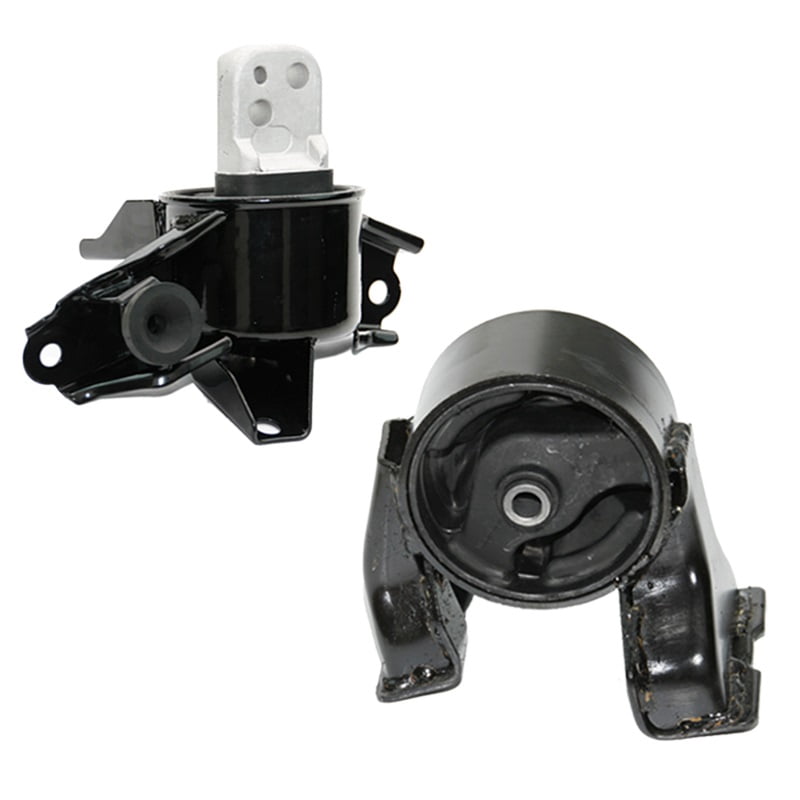 K1930 Fits 2010-2013 Kia Forte/2012 Forte5 2.0L MANUAL Rear Motor&Trans ...