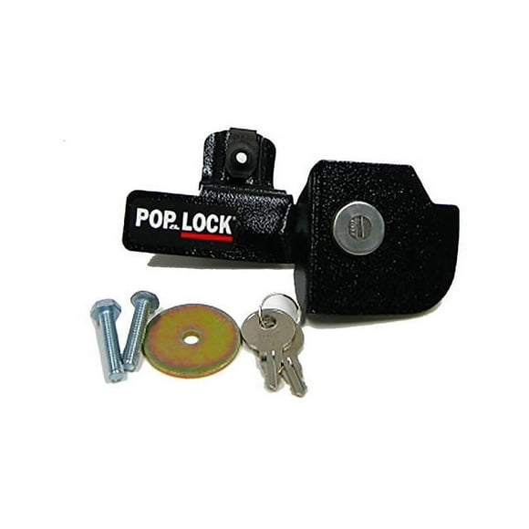 Ram 1500 Tailgate Lock
