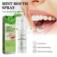 Oral Breath Spray Mint Sugar Free Ph Balanced Fights Bad Breath