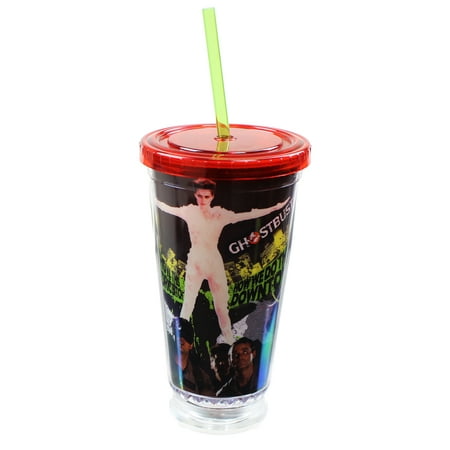 Ghostbusters 18oz Carnival Cup with Lenticular 3D Wrap & LED Base ...
