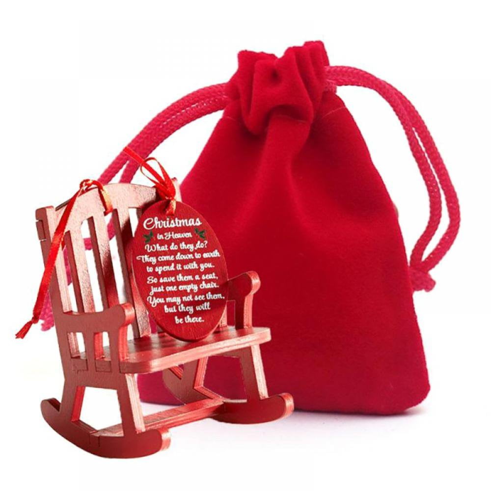 Click here for Pengxiang Christmas In Heaven Memorial Ornament Ch... prices