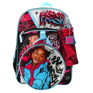 Nickelodeon That Girl Lay Lay Kids Combo: 2-Piece Backpack & Non ...