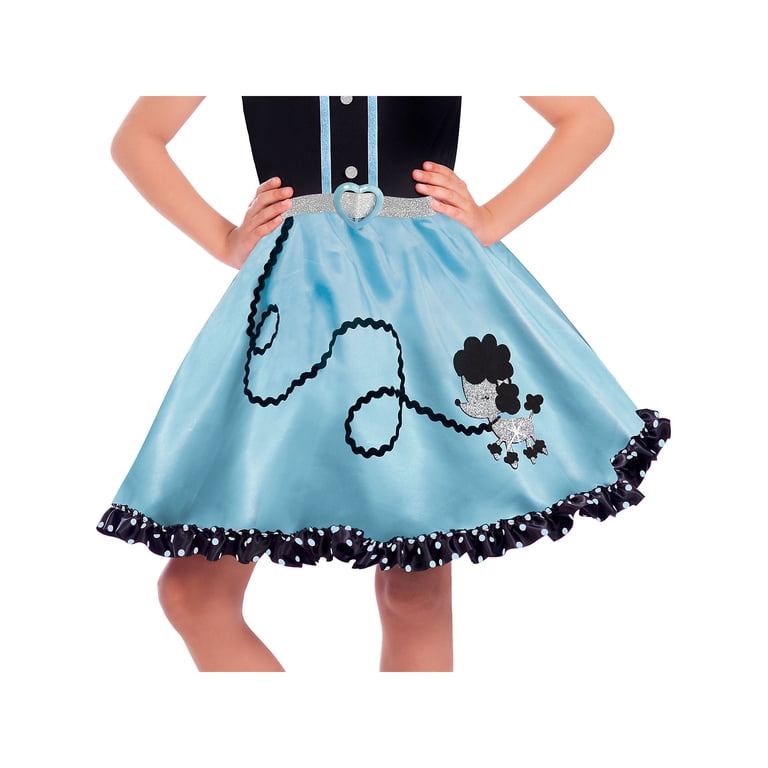 Poodle Skirt Costume Party City