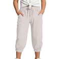 Baby Pants Girls High Waist Solid Color Casual Pockets Pants Comfort ...