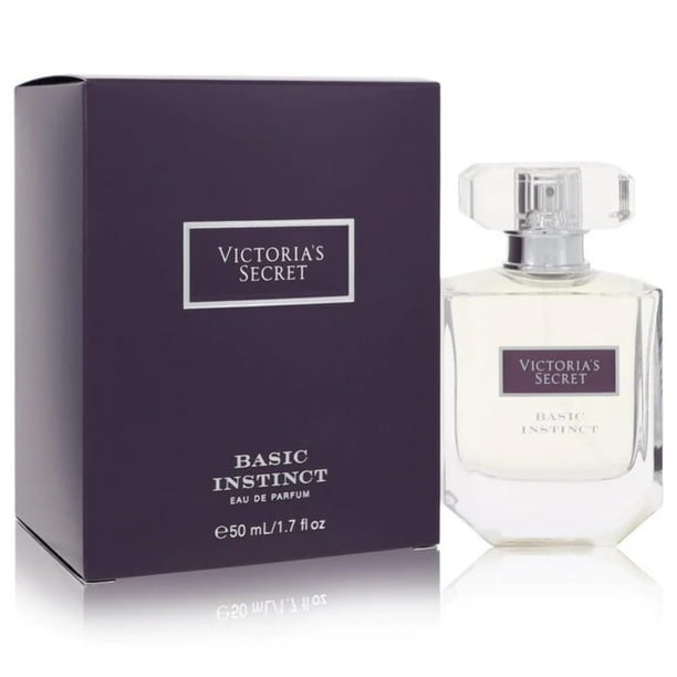 Perfume Victoria's Secret Basic Instinct Eau de Parfum para mujer, 50 ml | Bodega Aurrera en línea