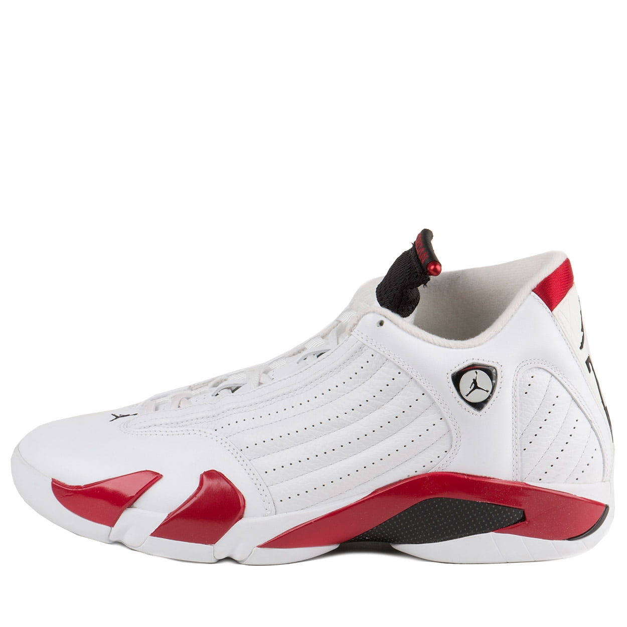 Jordan 14 White And Red