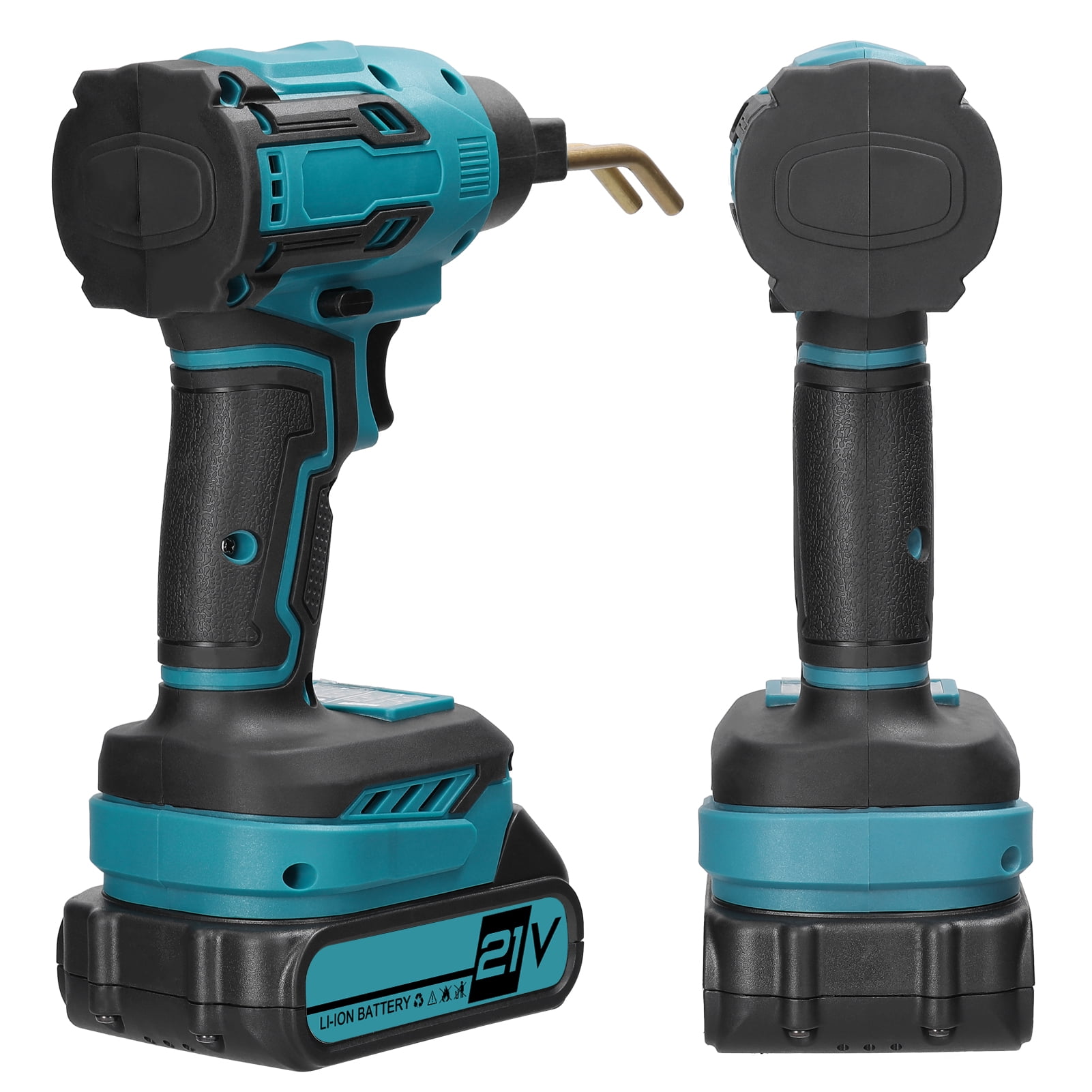 Yeacher Portable Handheld Plastics Welding Machine Car Panel Crack ...