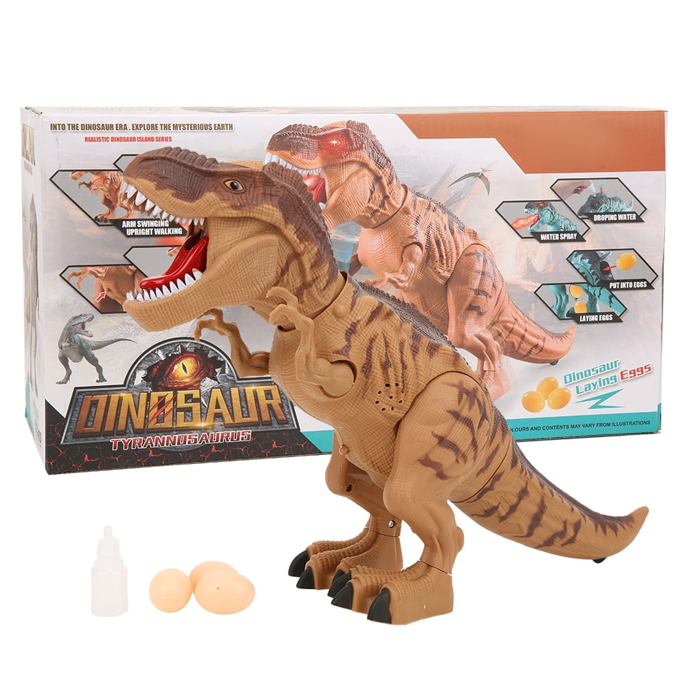Click here for Estink Dinosaur Action Figure With Music Light Wal... prices