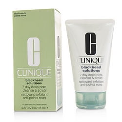 Click here for Clinique Blackhead Solutions 7 Day Deep Pore Clean... prices