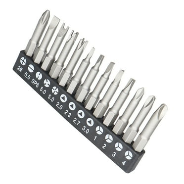 JEGS 80755 Screwdriver Set 69-Piece (34) Screwdrivers with Magnetic ...