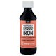 NovaFerrum Wow | 125 High Potency Liquid Iron Supplement | Liquid Iron ...