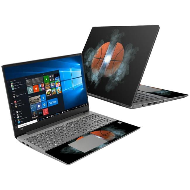 MightySkins LEN530S14-Basketball Orb Skin Decal Wrap for Lenovo Ideapad ...