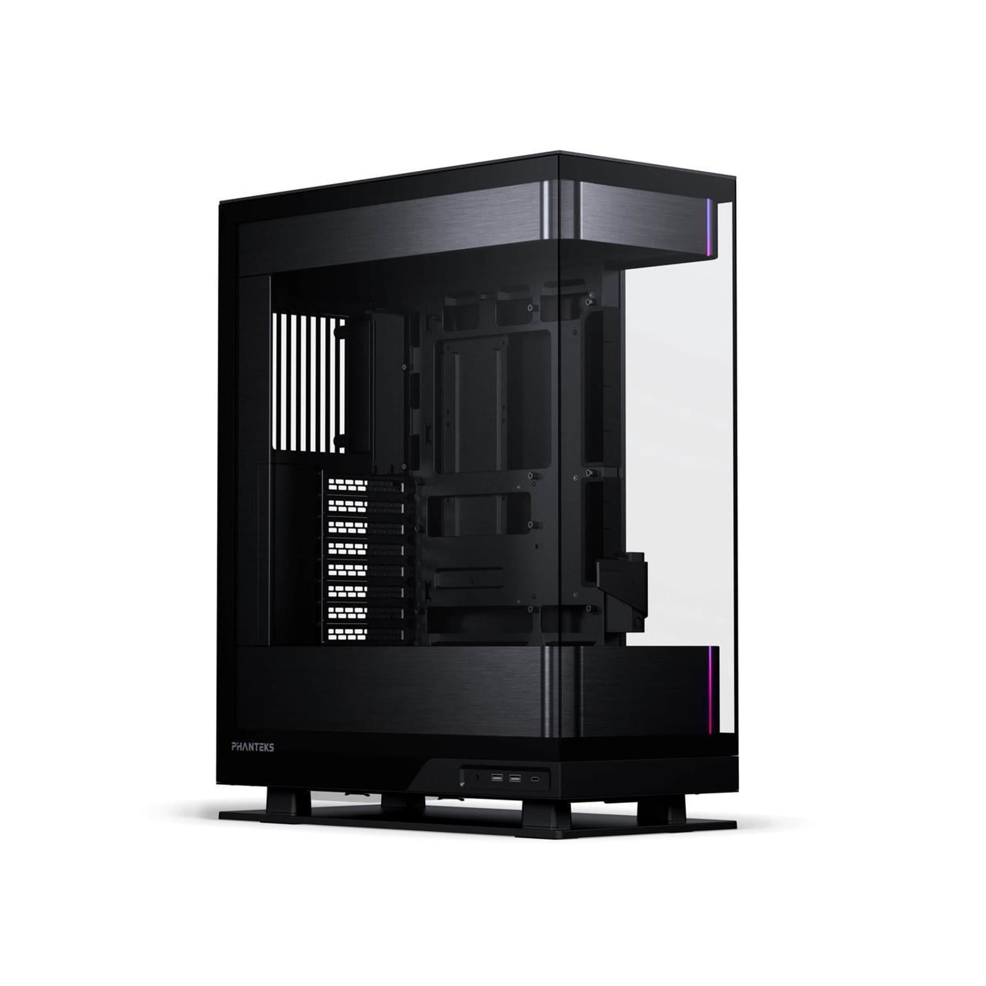 Click here for Phanteks Evolv X2  Mid-Tower Gaming Chassis  Verti... prices