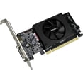 Gigabyte GeForce GT 710 2GB Graphic Cards and Support PCI Express 2.0 ...
