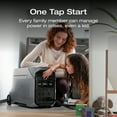 EF EcoFlow 8kWh Portable Power Station: DELTA Pro 3 with Extra Battery ...