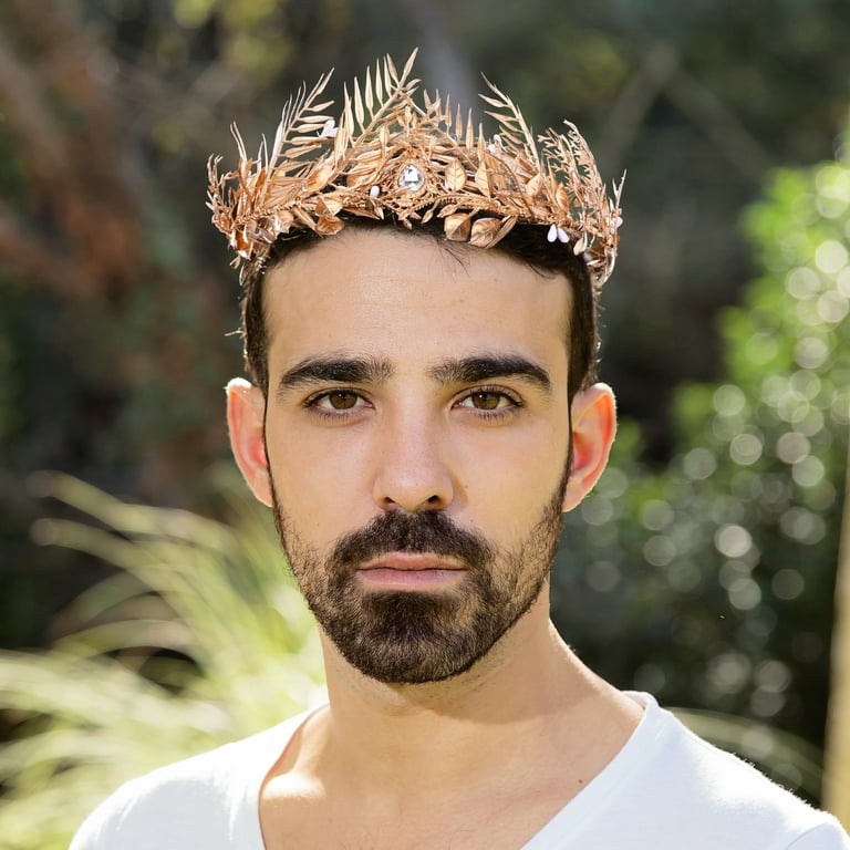 Celtic King Crown