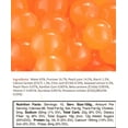 BREXONIC Bursting Boba Pearls Peach Tapioca Pearls for Bubble Tea ...