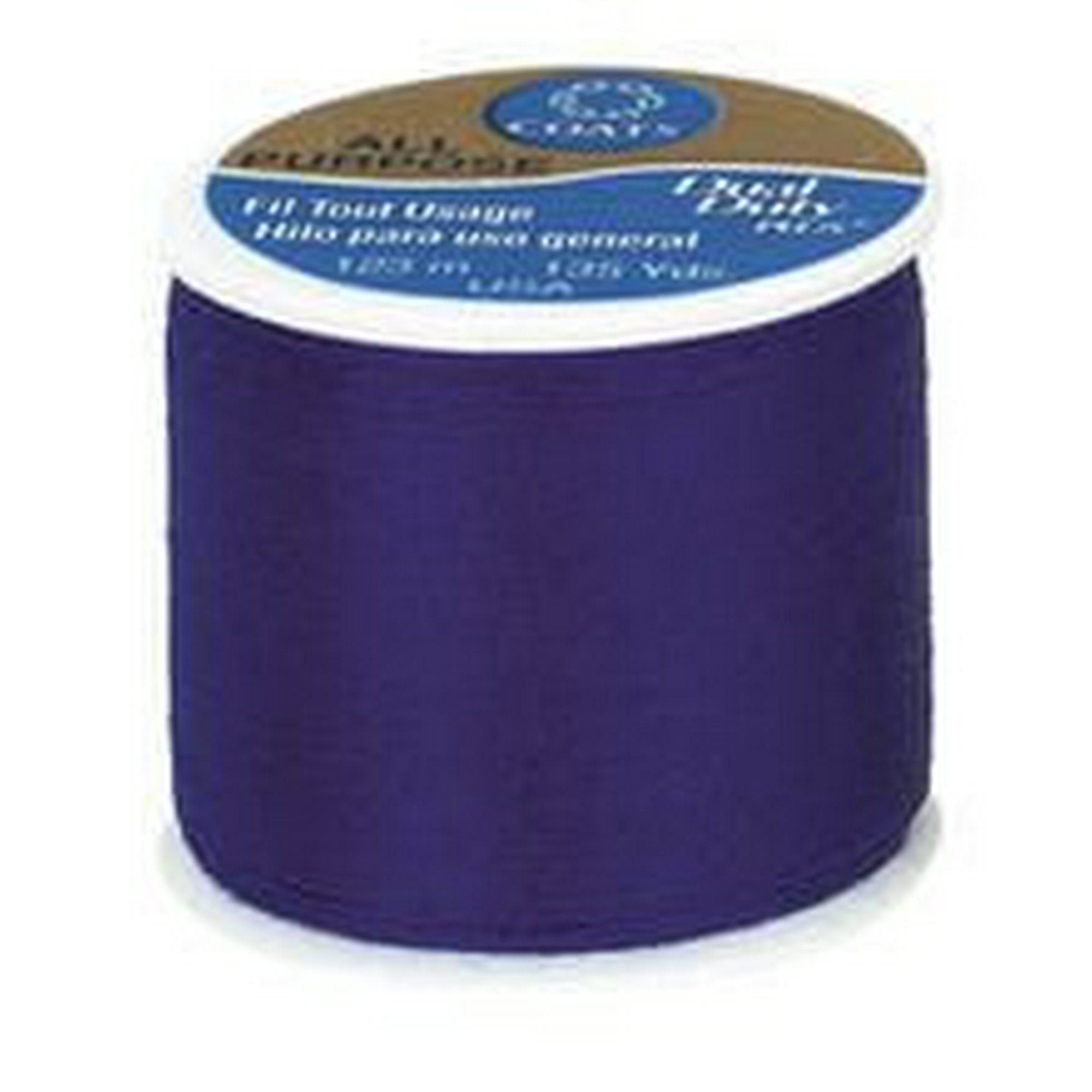 Click here for Coats & Clark All Purpose Polyester Thread prices
