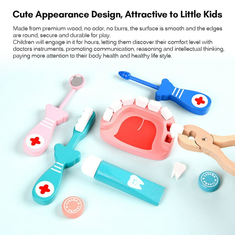 Dentist Tools For Kids