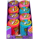 Juicy Drop Gummy Dip 'N Stix, Chewy Sweet Gummy Sticks w Sour Gel, 8 ...