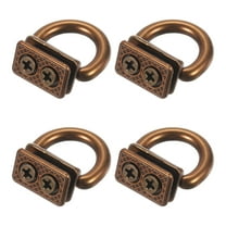 Bag Side Clip Buckle, 8Pack 0.28" Metal Suspending Handbag Strap Chain ...