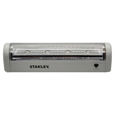 STANLEY Work Bench LED Shop Light/Power Station (PSL1000S) - Walmart.com