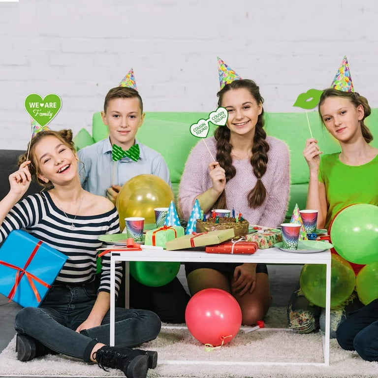 Family Reunion Party Decorations