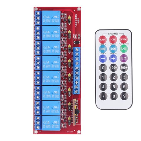 Relay Receiver Circuit Board,Relay Receiver Board Universal Wireless ...