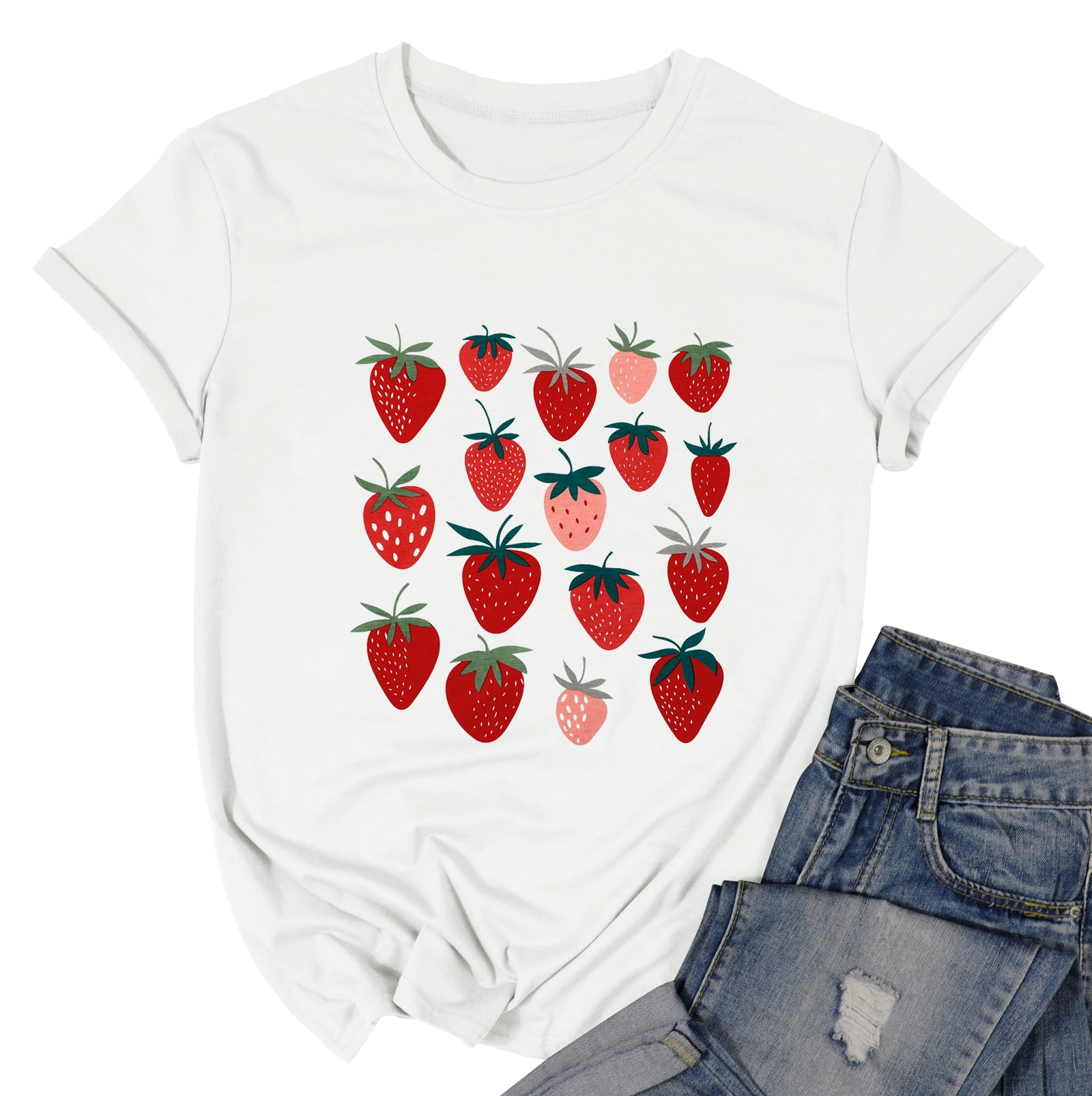 Strawberry Festival Shirts at Winfred Gold blog