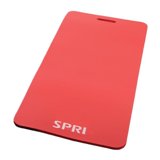 SPRI Exercise Mats (Black, 48"x 20"x 1/2-Inch) - Walmart.com