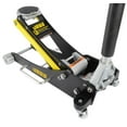 JEGS 80006 4000lb Low-Profile Aluminum Floor Jack Garage Car Truck ...