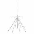 Discone Antenna D1300, 25-1300MHz Wideband Scanner Antenna for SDR ...