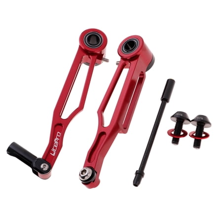 Aluminum Alloy 82mm/108mm Length Arm Folding Bike Bicycle Brake Caliper ...