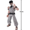 JJK Figures 3D Printed Action Figures Movable Joints Gojos Anime Figure ...