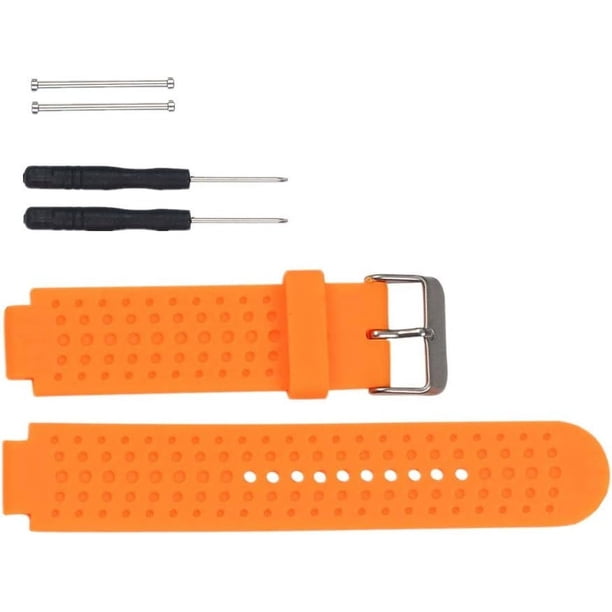 SURJDE Watch Strap Compatible with Garmin Approach S20 S5 S6,Adjustable ...